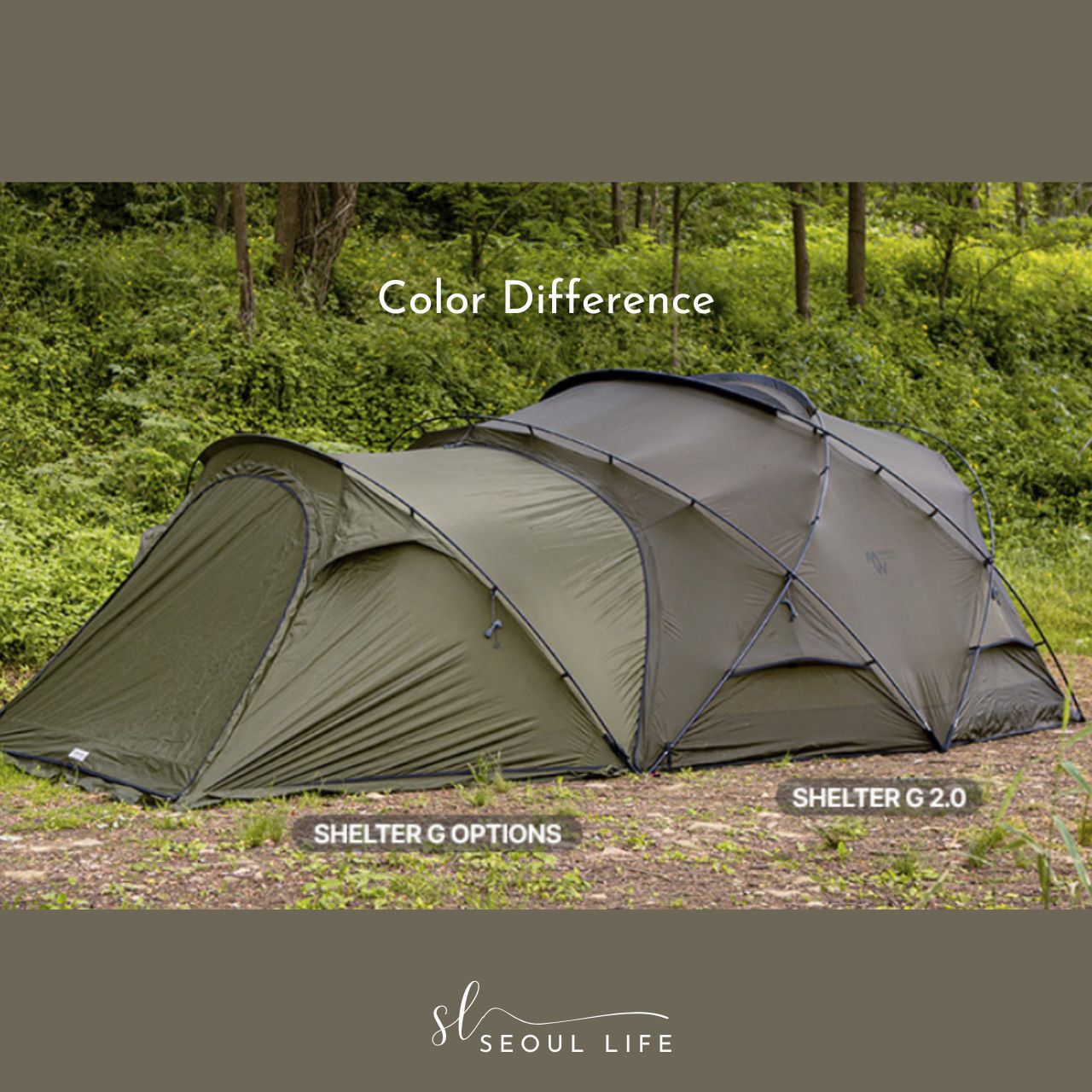 Tent & Shelter – SeoulLife