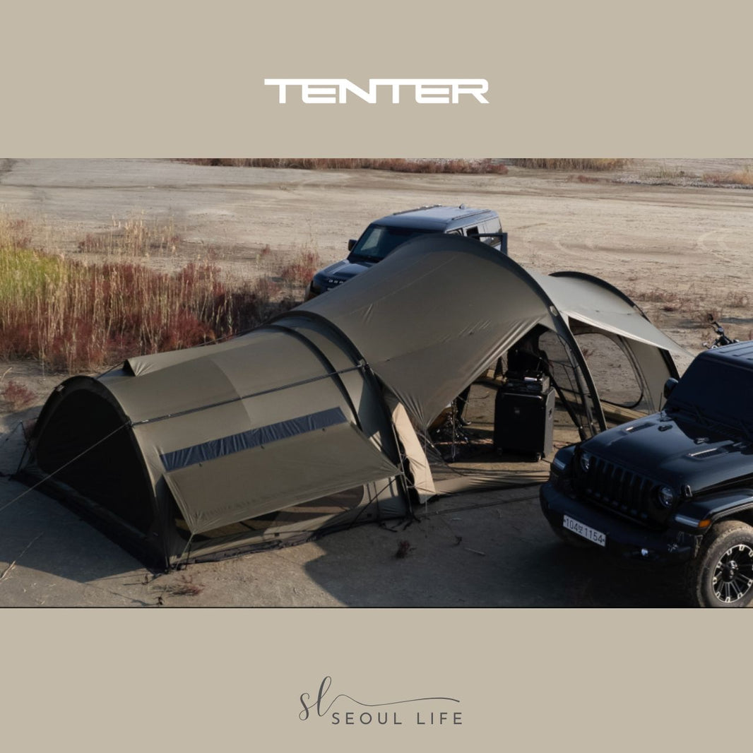 Tent & Shelter – SeoulLife