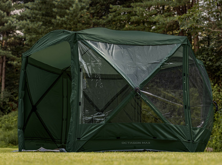 [Idoogen] Touring Package for Octagon MAX Tent – SeoulLife