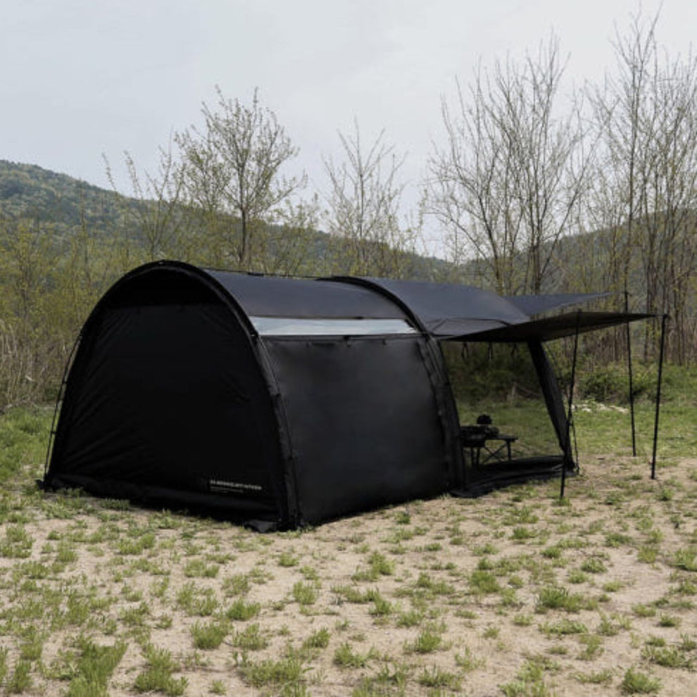 [Arbor Outdoor] Tunnel 210 Camping Tent/ Shelter – SeoulLife