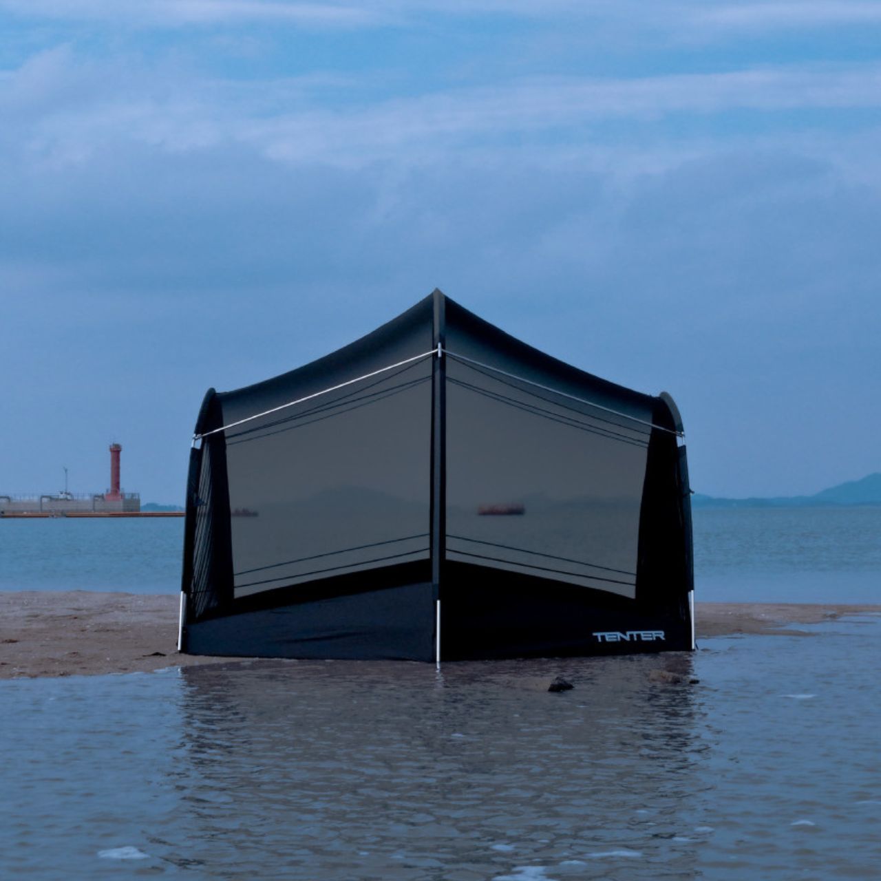 [Tenter] S-Mesh Tent, Summer Shelter – SeoulLife